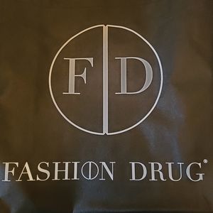 Fashion Drug | Bags | Fashion Drug Bordeaux Velvet Bag Nwt | Poshmark